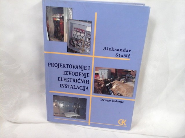 Projektovanje i izvođenje električnih instalacija Stoši