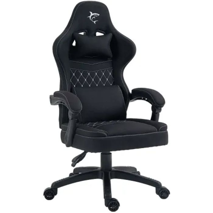 Stolica White Shark AUSTIN Black