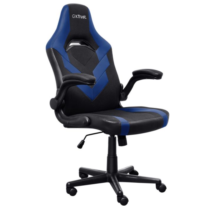 Gejmerska stolica Trust GXT 703B Riye Blue