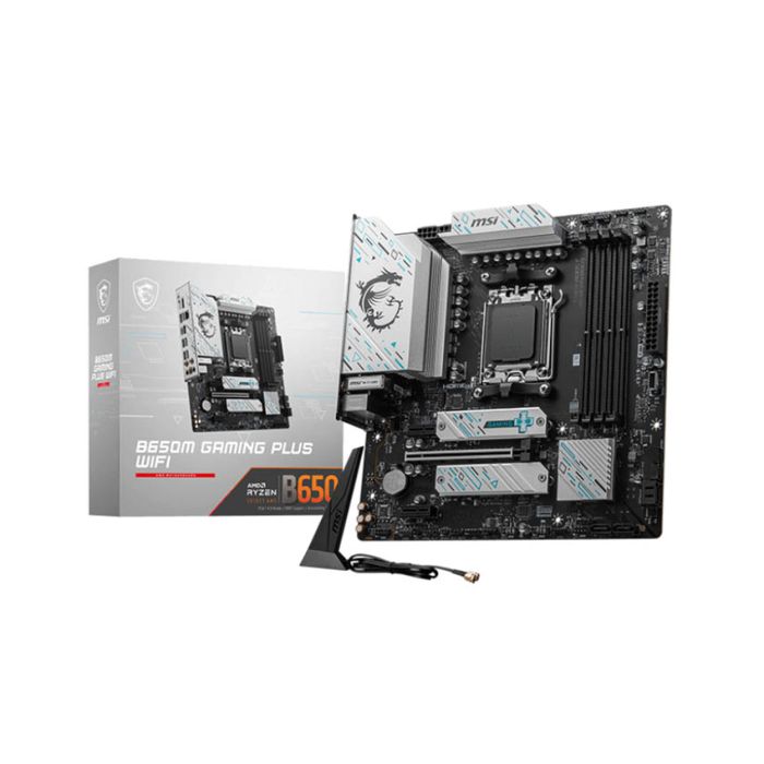 Matična ploča MSI B650M GAMING PLUS WIFI