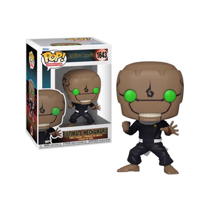 Figura Funko POP! Animation: Jujutsu Kaisen - Ultimate Mechamaru