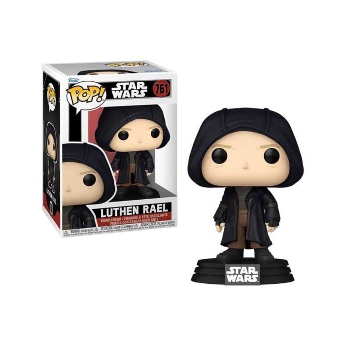 Figura Funko POP! Star Wars: Andor S2 - Luthen Rael