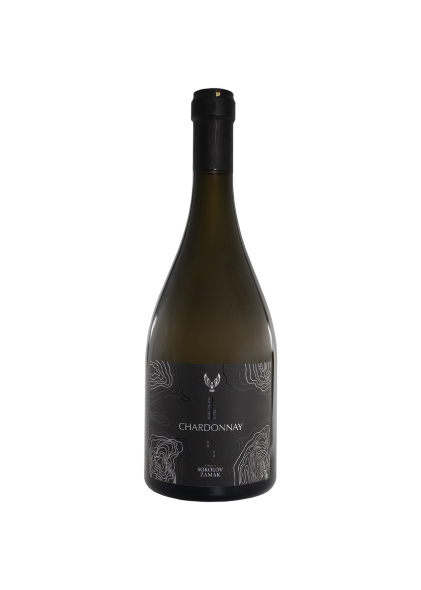 Chardonny barrique