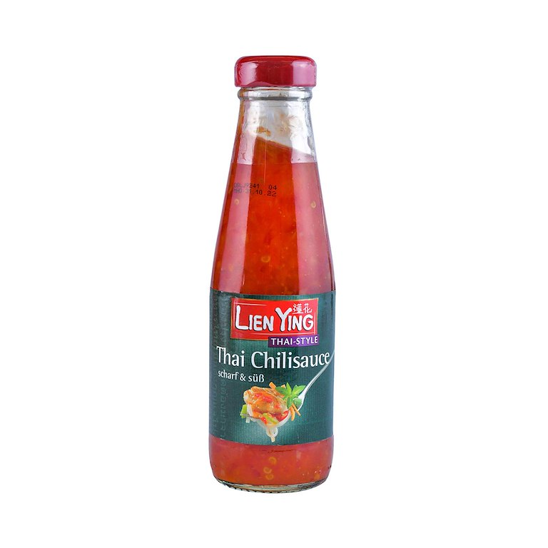 SOS THAI CHILLI SAUCE 200 ML