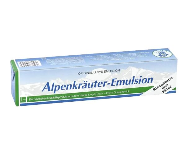 Alpska krema 200ml