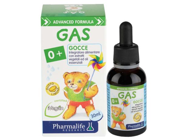 Gas BIMBI kapi 30ml