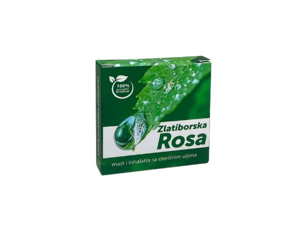 ZLATIBORSKA ROSA 4,5ml