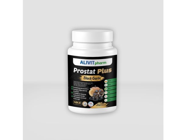 BLACK GARLIC PROSTAT PLUS 90 kapsula