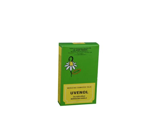 JP Čaj broj 46 - Uvenol kod upale mokraćnih kanala 100g