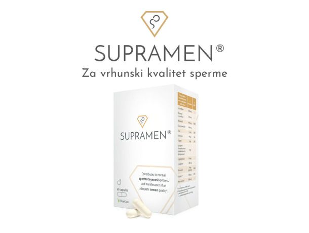 SUPRAMEN KAPS a60