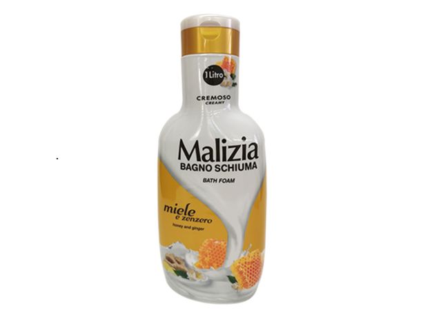 MALIZIA TUŠ GEL HONEY&GIN 1000ML