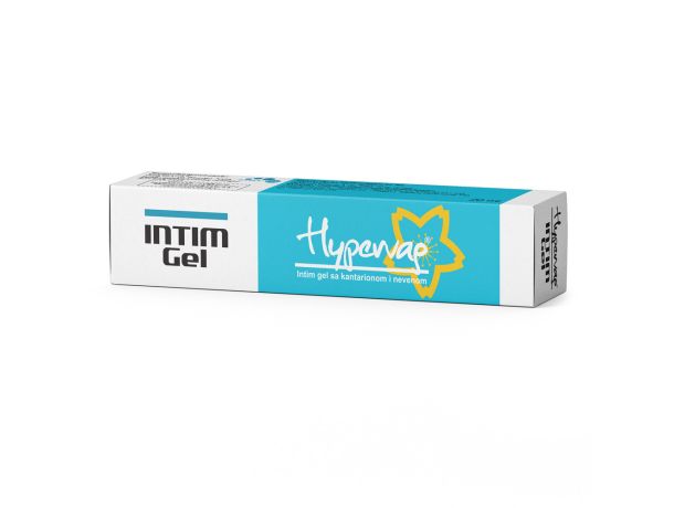 Hypervag Intim gel 20ml