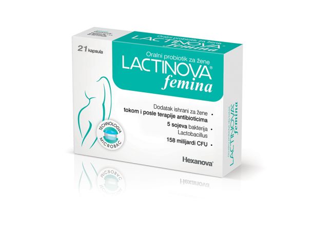 LACTINOVA FEMINA CPS A21