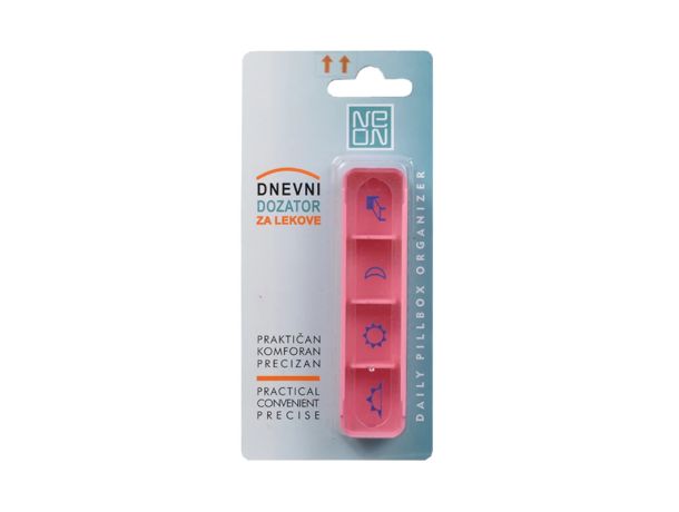 DOZATOR DNEVNI ZA LEKOVE NEON