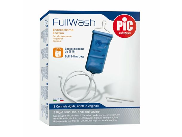 PiC Solution irigator/klistir Full Wash 2l