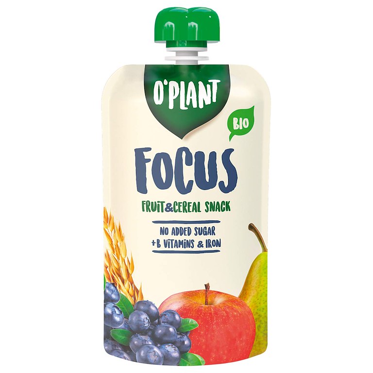 Oplant pouch bio focus 200g