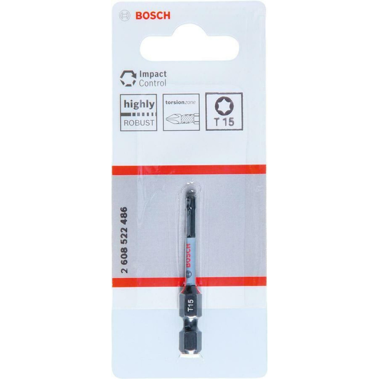 Bosch – Impact Control T5 snažni nastavak, 1 deo – 2608522486