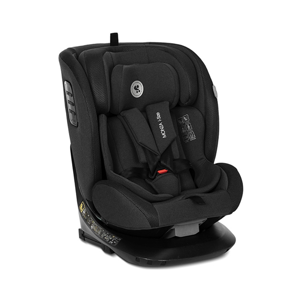 Lorelli Autosedište za decu Monza I-Size 40-150cm isofix Black 10072022501