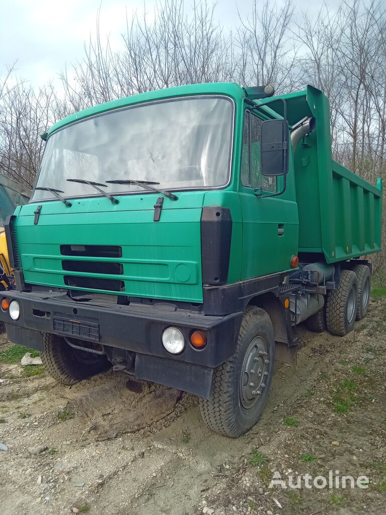 Tatra 815 at a discount price kiper