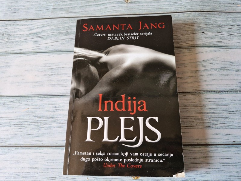 INDIJA PLEJS - SAMANTA JANG