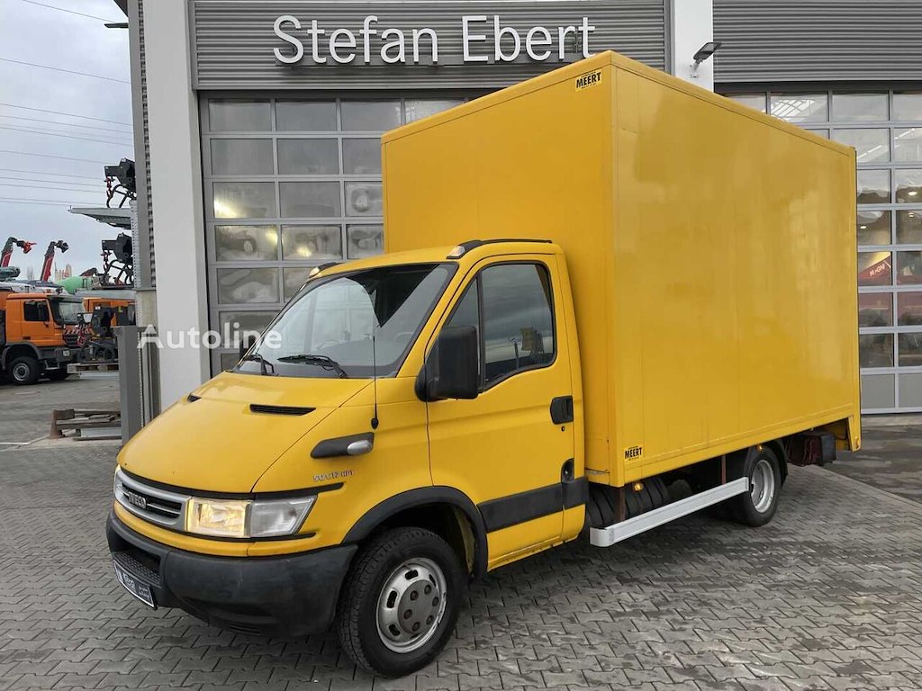 IVECO Daily 50C17 3.0L *Koffer*LBW*Klima* kamion furgon