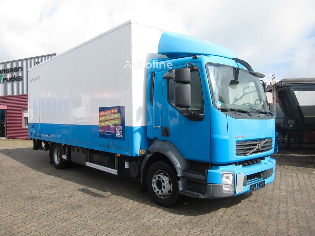 Volvo FL 240 kamion furgon