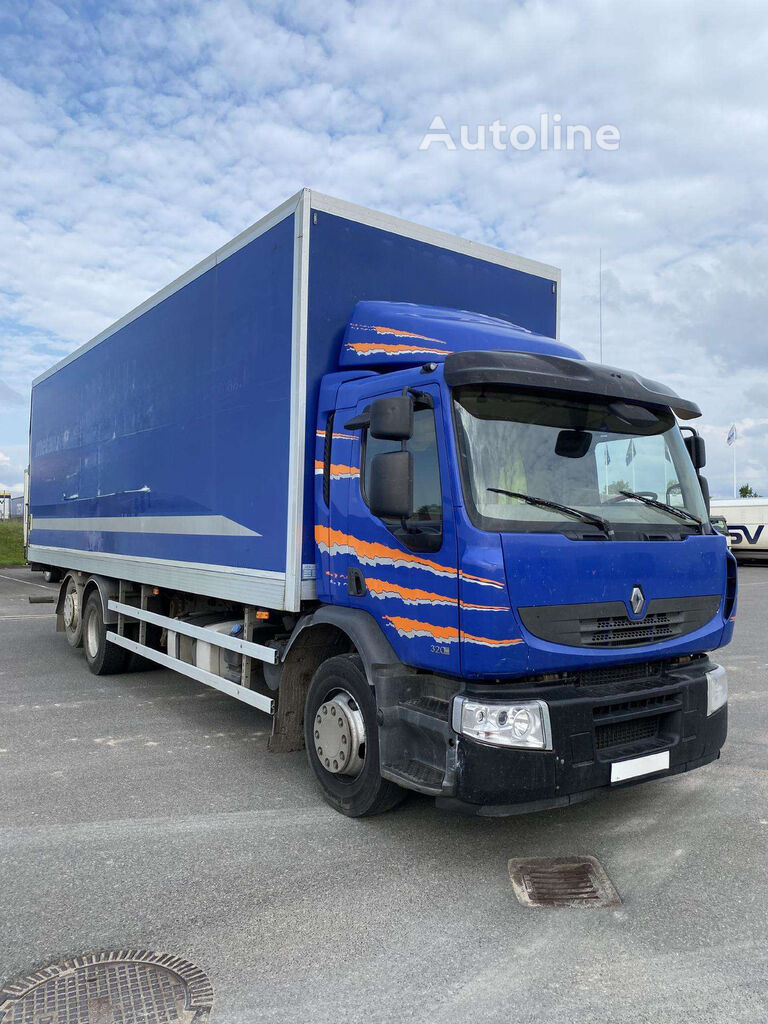 Renault Premium 320 kamion furgon