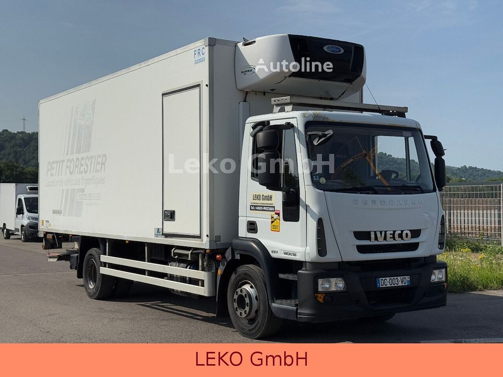 IVECO 140 E 18 kamion hladnjača
