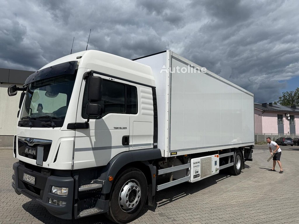MAN TGM 18.320 // 2019r // Thermoking UT1200 kamion hladnjača