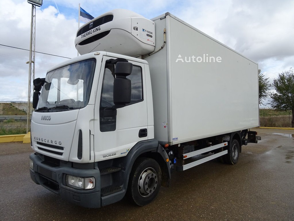 IVECO EUROCARGO 120E-12 TN 220V kamion hladnjača