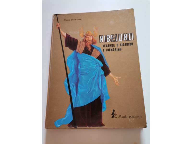 Elena Primićerio, NIBELUNZI