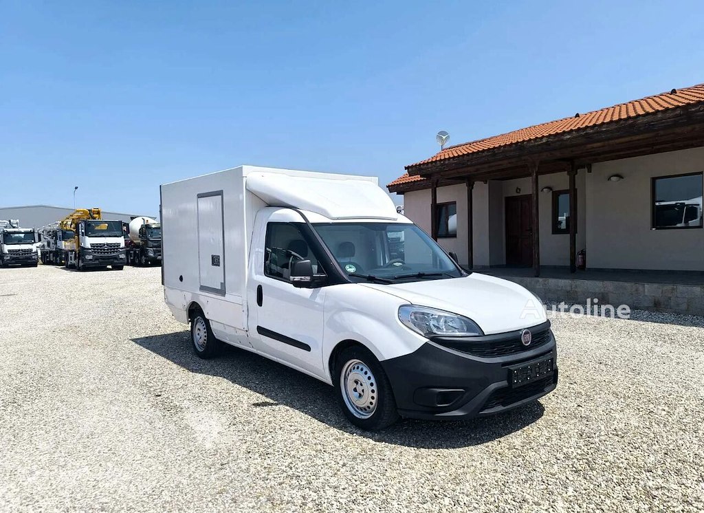 Fiat Doblo 1.6D Hladilen kamion hladnjača < 3.5t