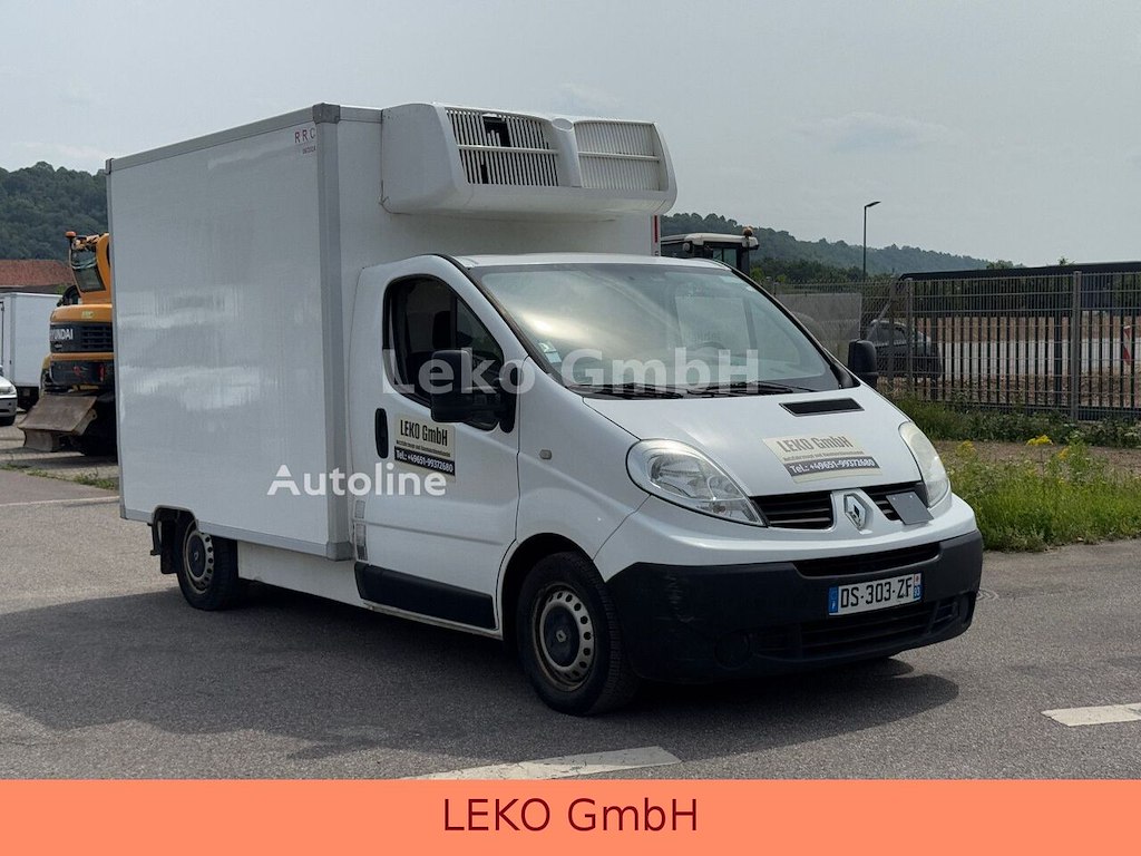 Renault Trafic 2,0 kamion hladnjača < 3.5t
