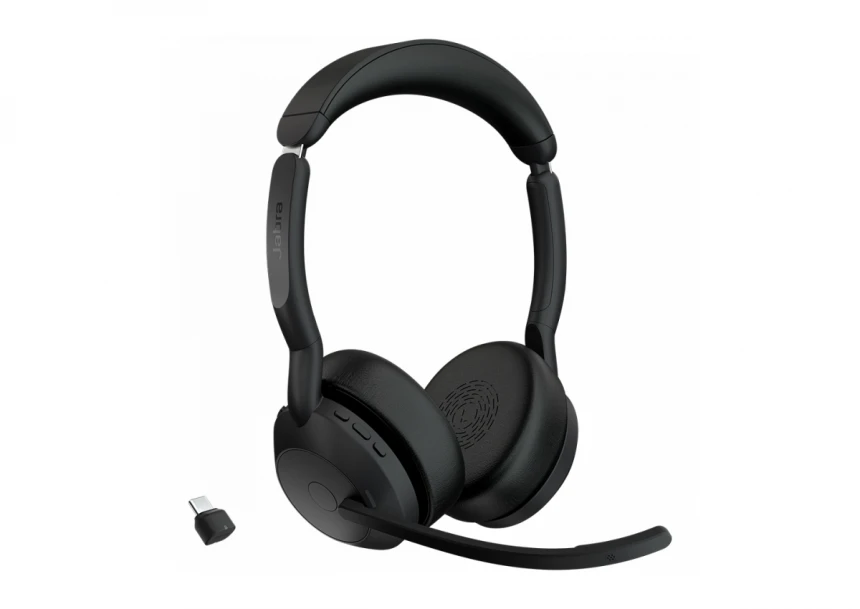 JABRA Evolve2 50, USB C/A, MS Stereo