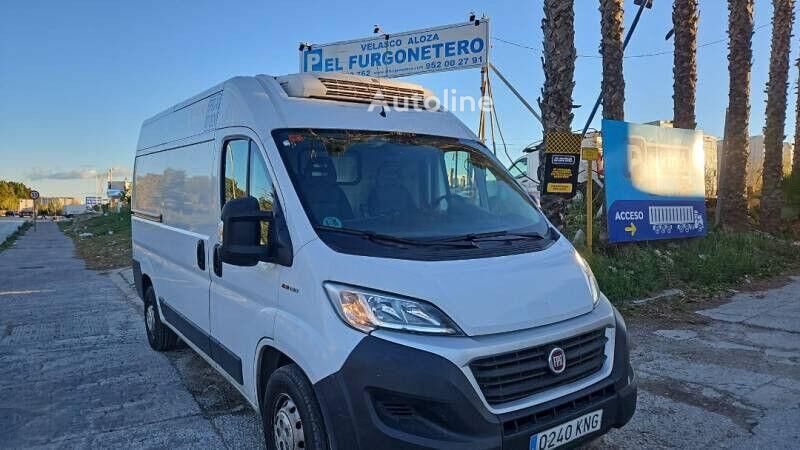 Fiat 2.3 MJT 130 minibus hladnjača