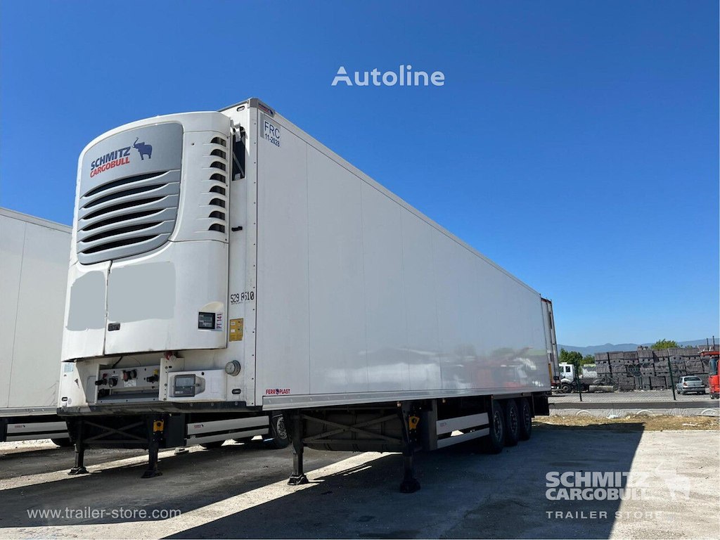 Schmitz Cargobull Reefer Standard poluprikolica hladnjača