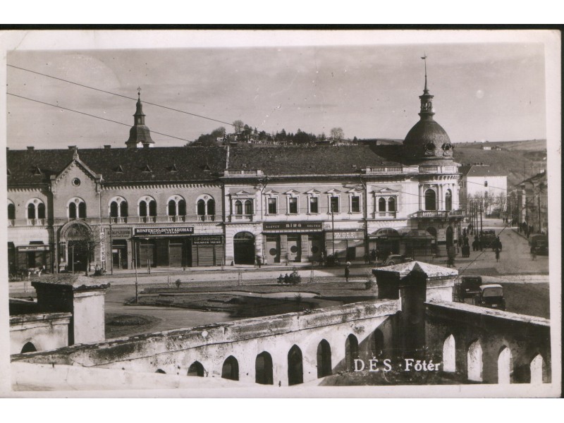 Des Mađarska, 1943.