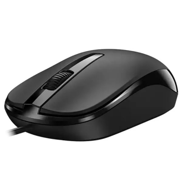 GENIUS DX-120 USB-C Optical crni miš