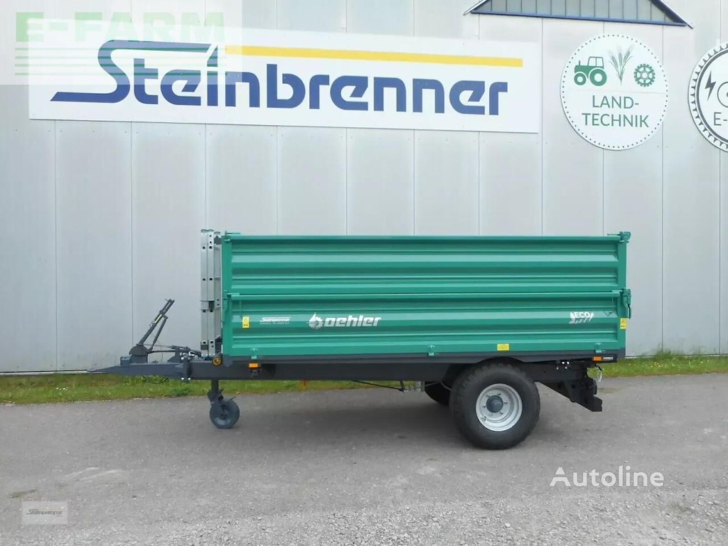 Oehler edk 65 eco prikolica platforma