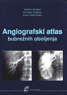 Angiografski atlas bubreznih oboljenja