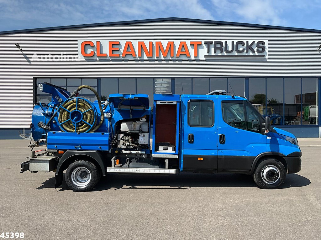 IVECO Daily 70C14G Euro 6 CNG ROM Combi Just 60.158 km! autofekalac
