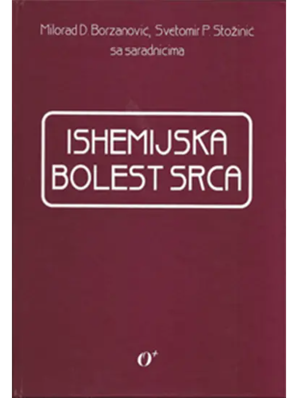 Ishemijska bolest srca