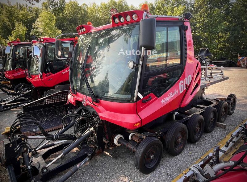 PistenBully 600 Park tabač snijega