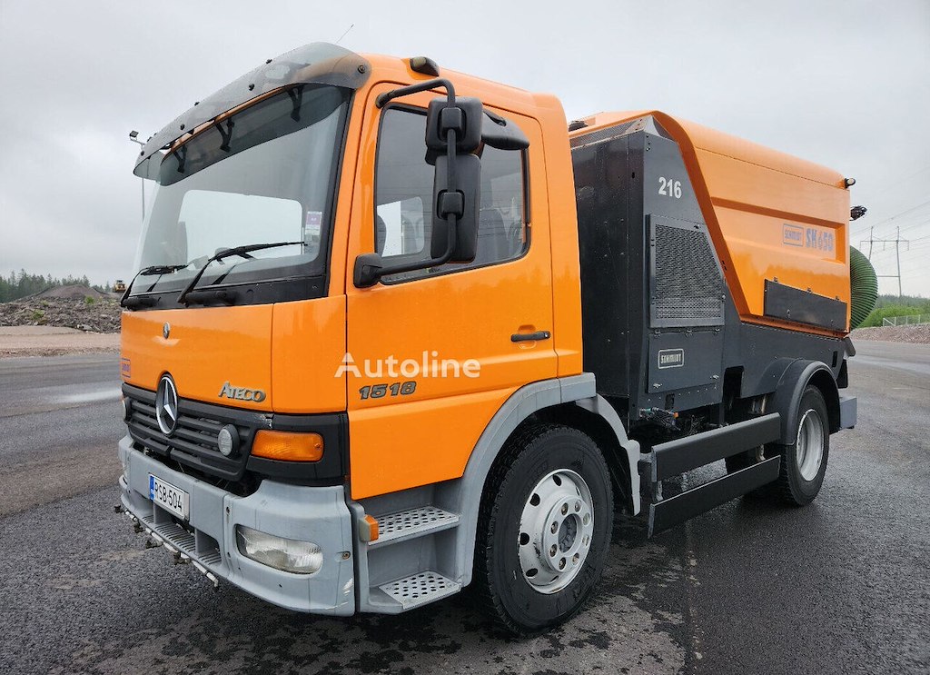 Schmidt Atego SK650 vozilo za čišćenje ulica