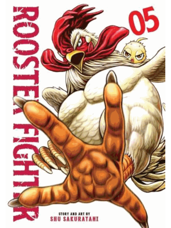 Rooster Fighter. Volume 5