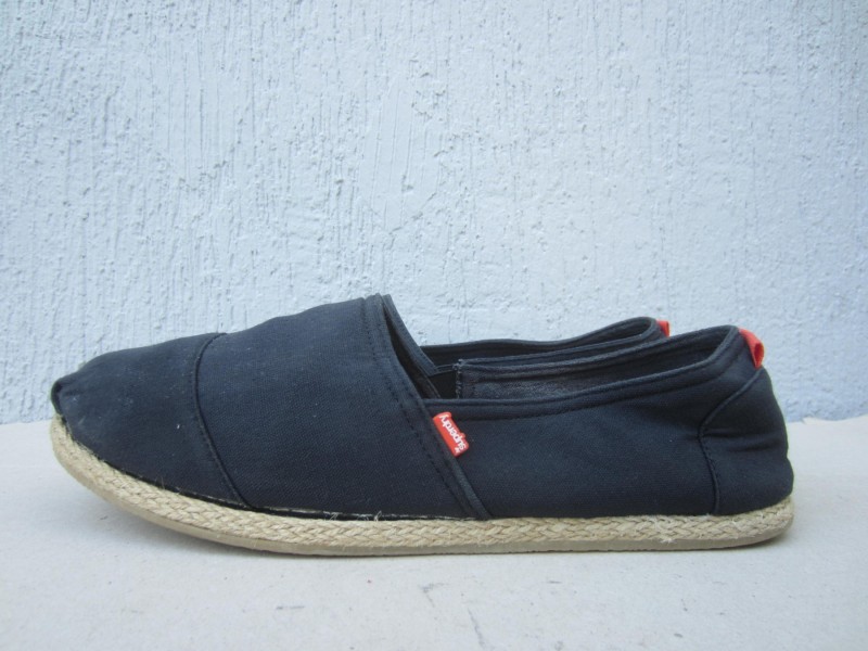 SUPERDRY muske espadrile 45-TOP MODEL