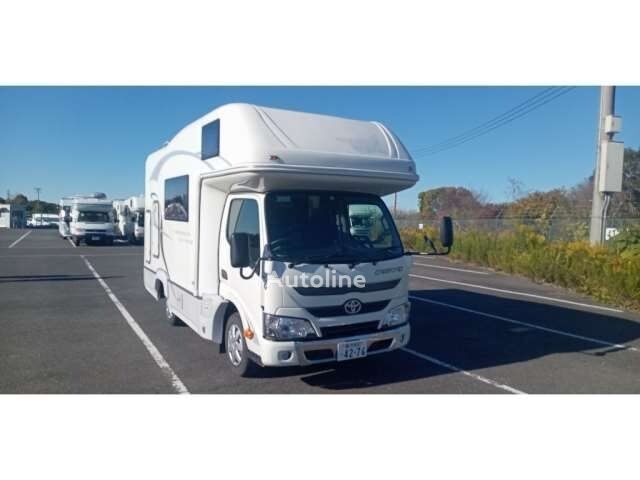 Toyota CAMROAD alkoven
