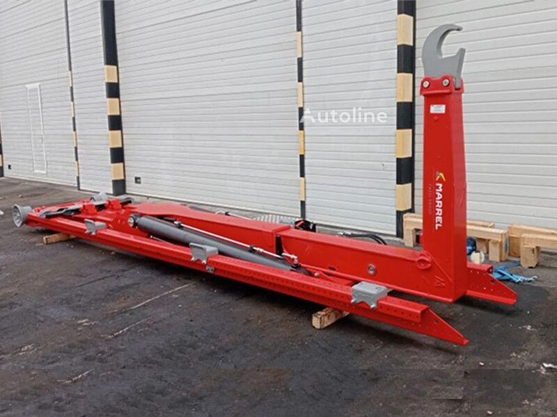 Novi Marrel AL 22 S58 rol kiper sistem
