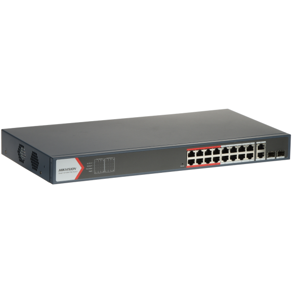 Hikvision DS-3E1318P-EI(B)
