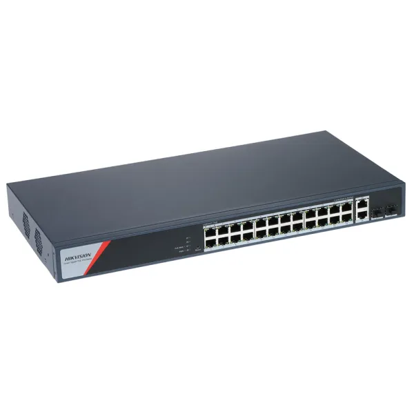 Hikvision DS-3E1528HP-SI-24P2T2F